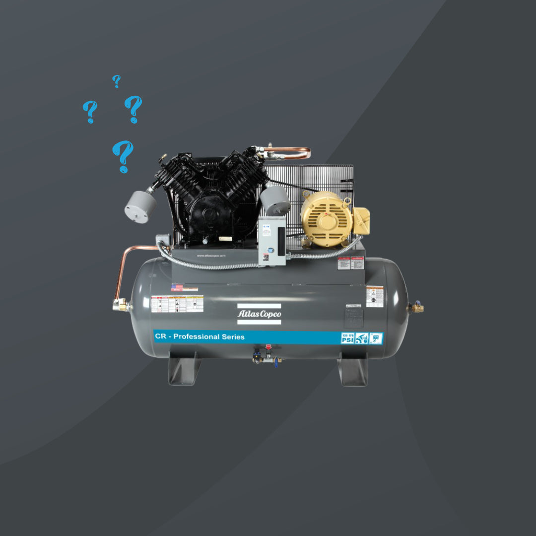 Choosing the Right CR Compressor: Professional and Industrial Models ...