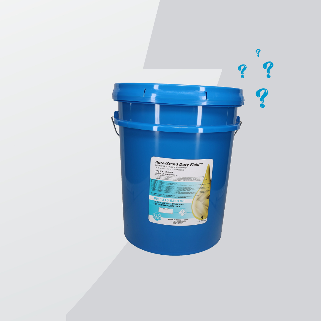 Roto-Extend Compressor Oil: Premium Protection for Compressors – Atlas ...