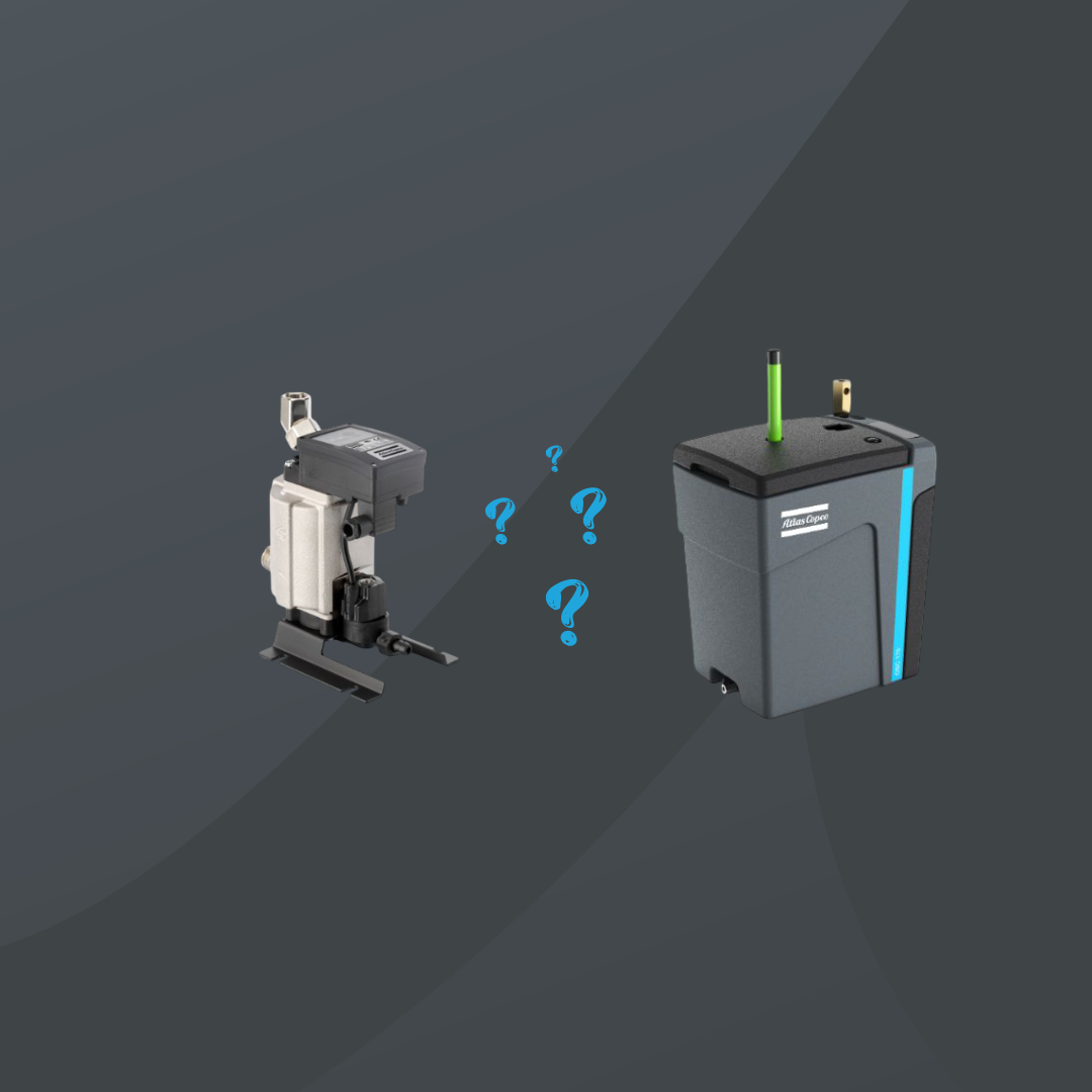 Ai-je besoin d’un purgeur de condensats et d’un séparateur eau-huile ...