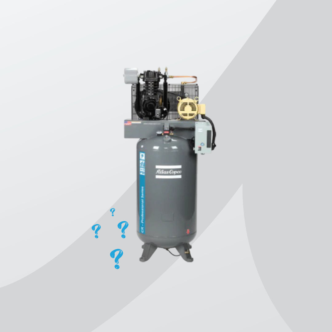 Single-Stage vs. Two-Stage Piston Compressors – Atlas Copco Canada Store