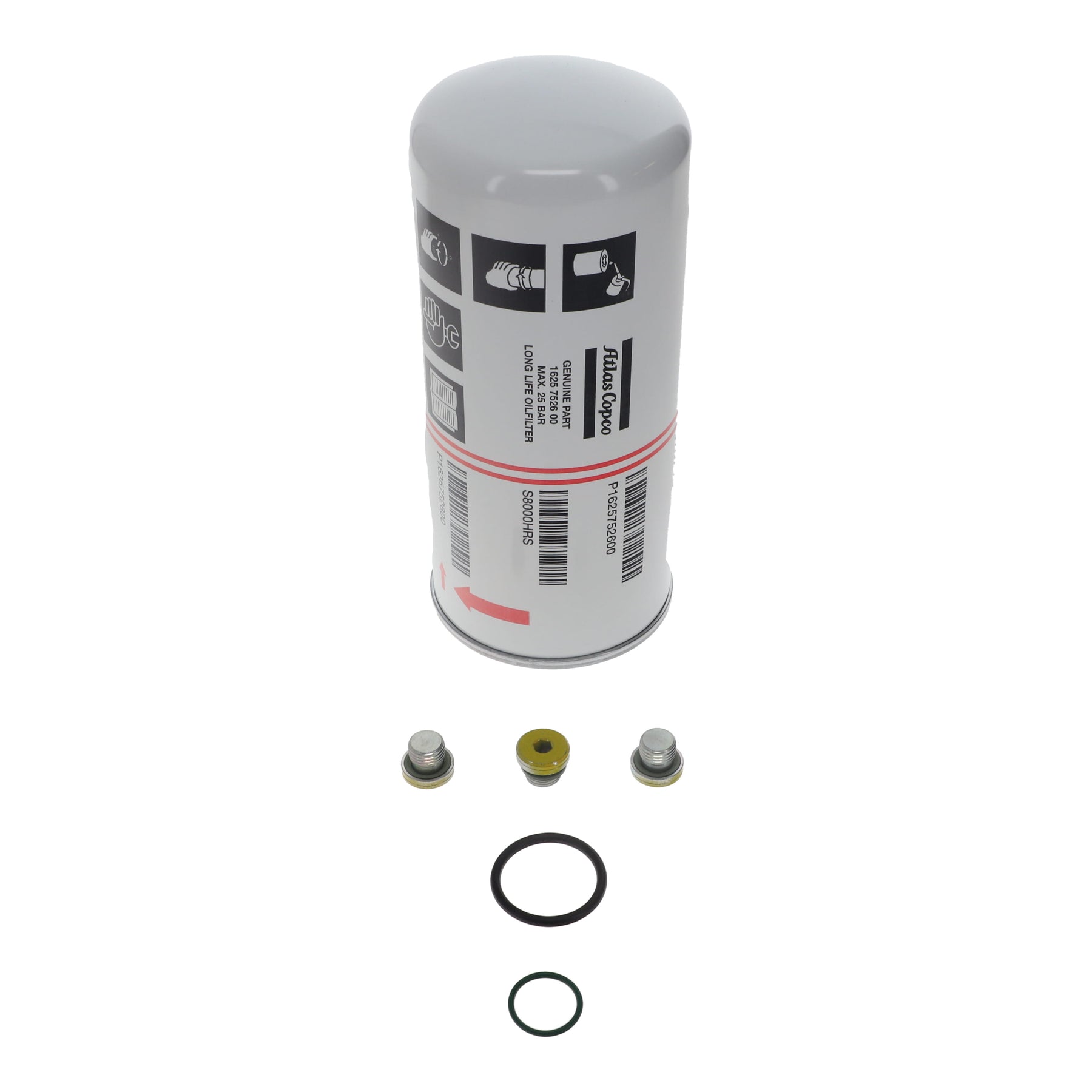 Spare Parts – Atlas Copco Canada Store
