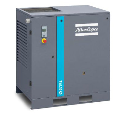 7.5 HP Rotary Screw Air Compressor G5 – Atlas Copco Canada Store